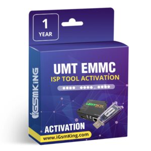 UMT EMMC ISP TOOL ACTIVATION – Gsm King