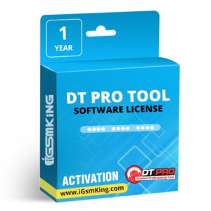 DT Pro Tool Software License - Gsm King