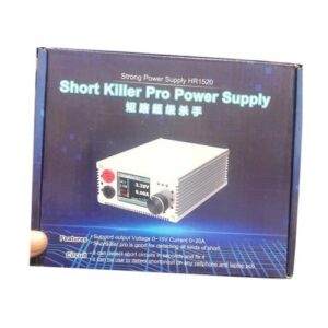 Shortkiller Pro Short Circuit Repair Tool Box - Gsm King