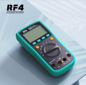 RF4 RF-17N Digital Multimeter – Gsm King