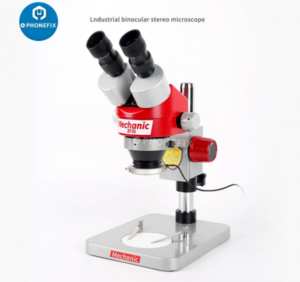 Mechanic D75T 3D Microscope - Gsm King