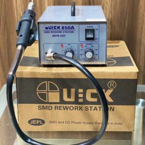 Quick 858D SMD Digital Rework Station - Gsm King