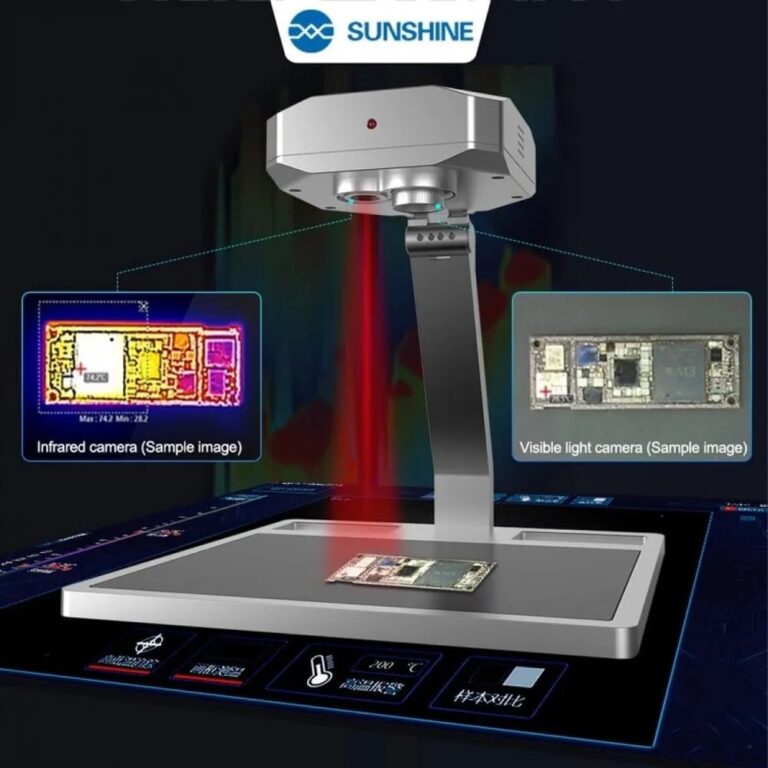 SUNSHINE TB-03 Infrared Thermal Camera - Gsm King