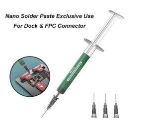2UUL NANO SOLDER PASTE EXCLUSIVE USE - Gsm King