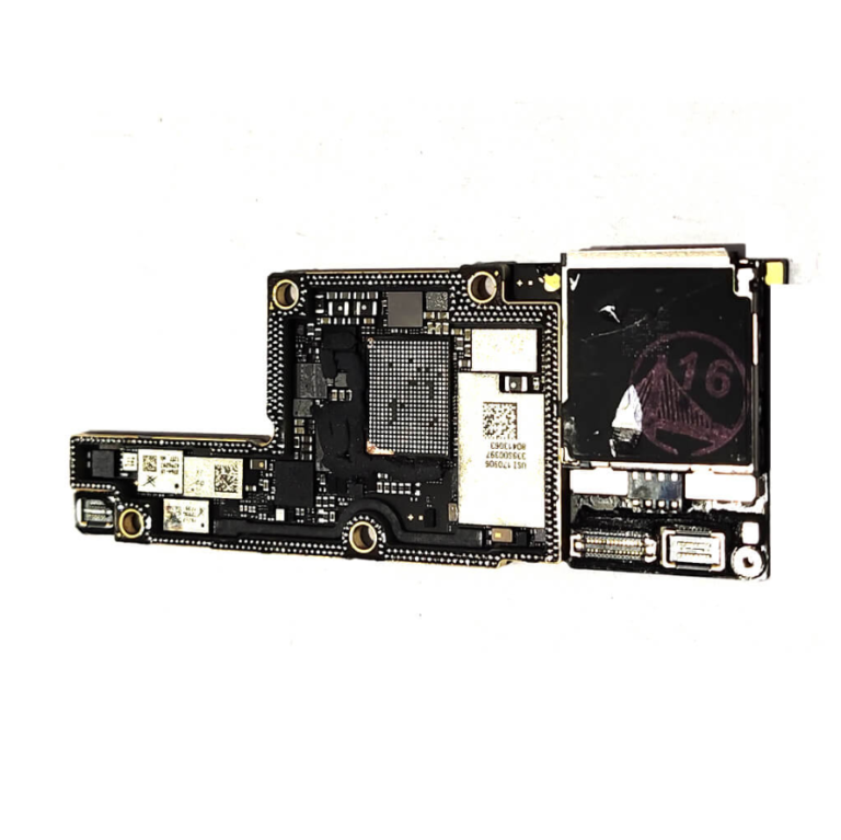 IPHONE X LOWER INTEL CNC BOARD - Gsm King