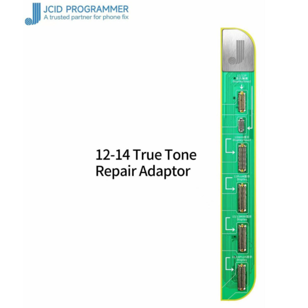 JCID VISE WIFI, VIS and VIS Pro 12- 14/14Plus True Tone Repair Board ...